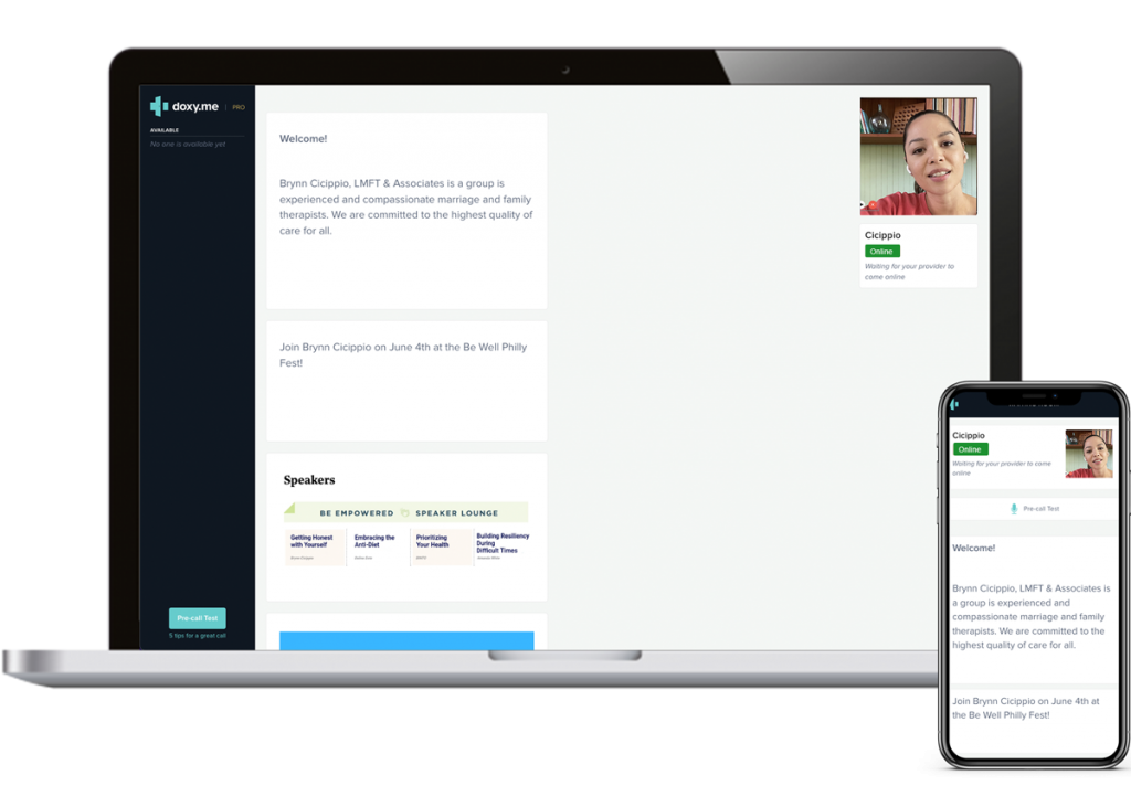 Welcome! We are glad you are here... - BCA Therapy