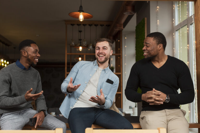 New Year Men's Circle - BCA Therapy